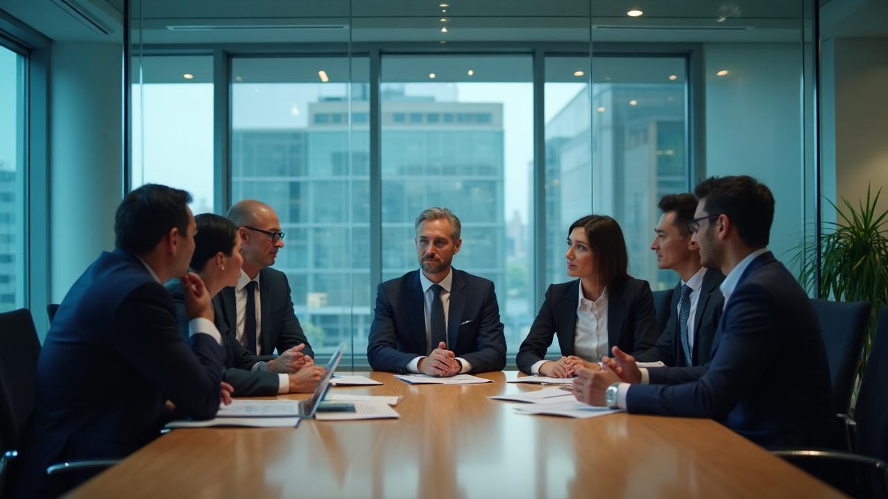 Envision Consulting | Premier Private Equity Advisory & Value Creation